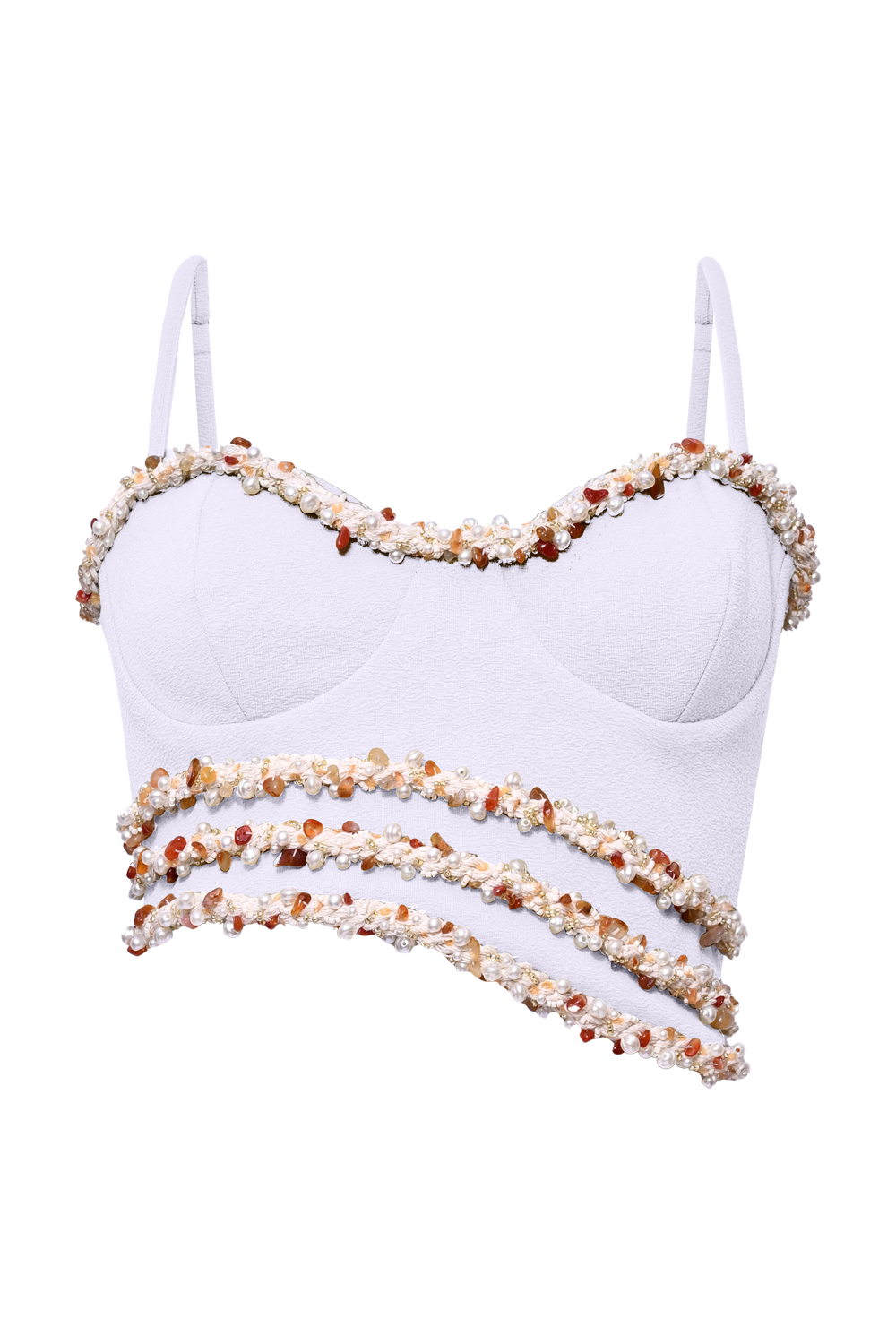 TOP MALHA JADE OFF WHITE