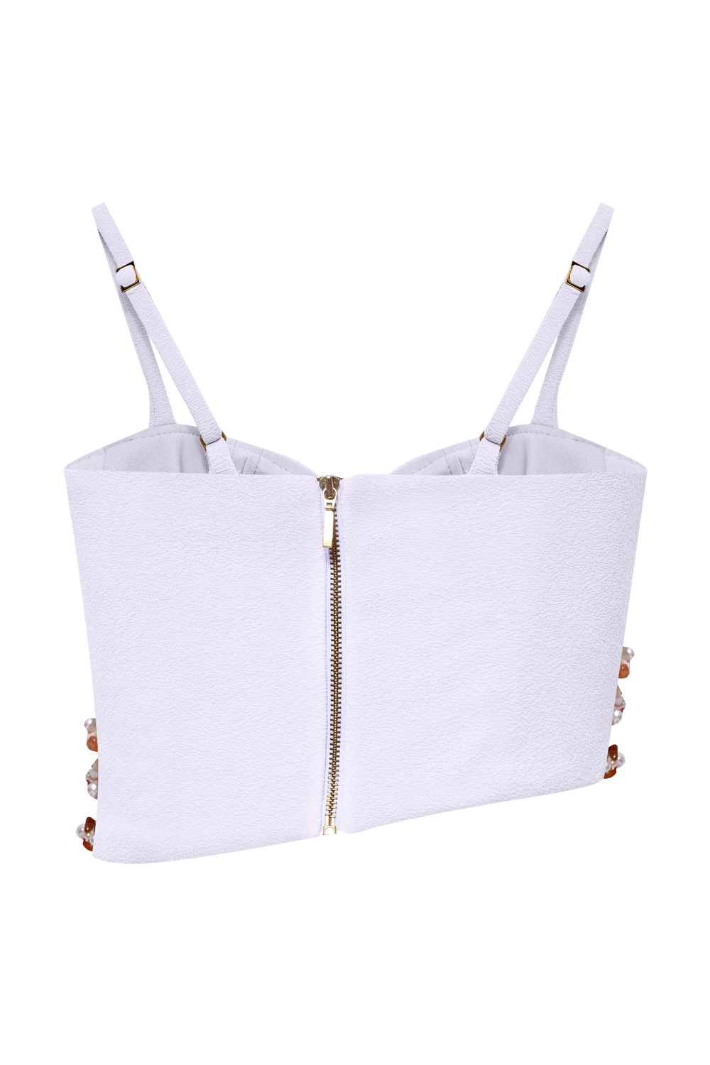 TOP MALHA JADE OFF WHITE